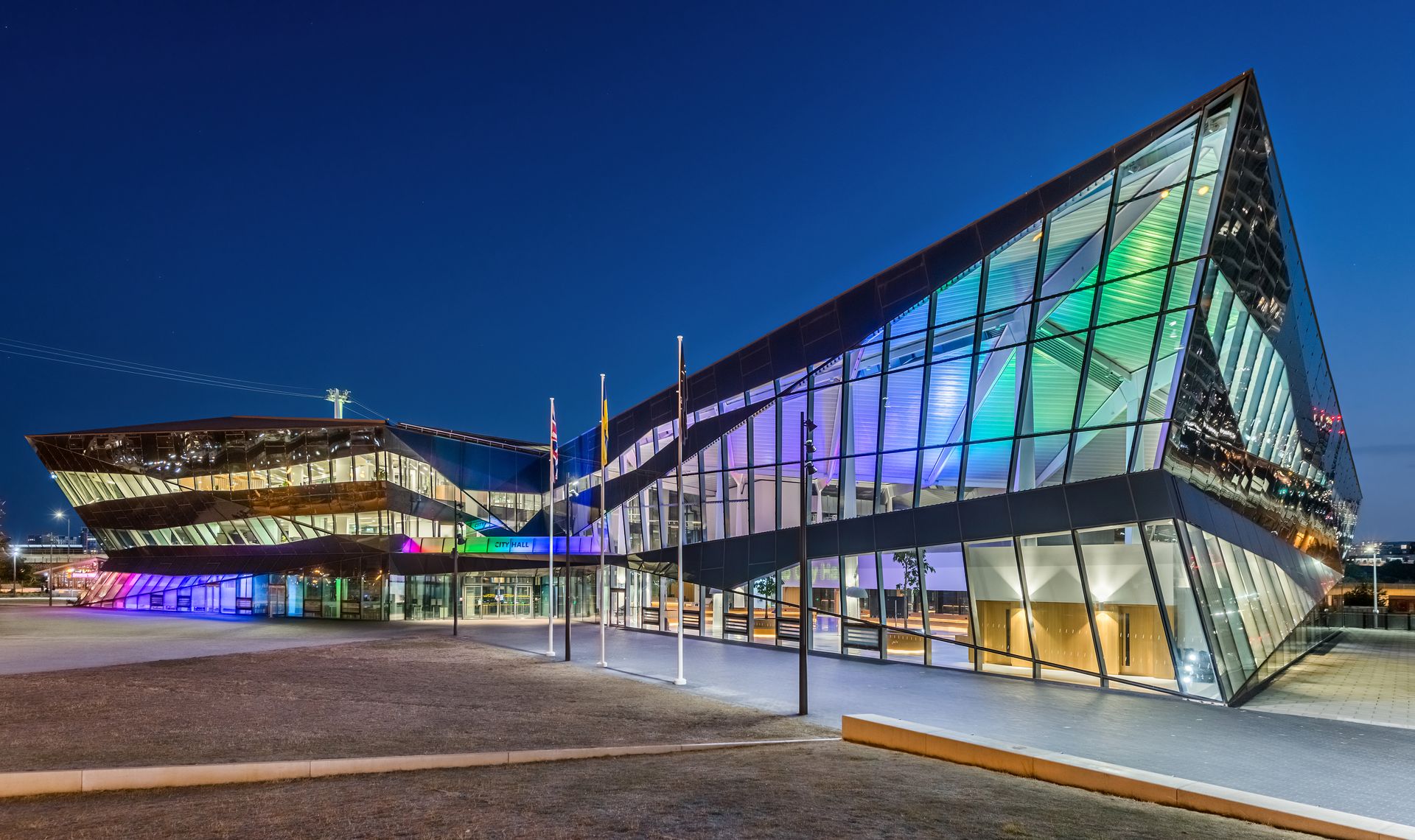 About Us | Architainment Lighting